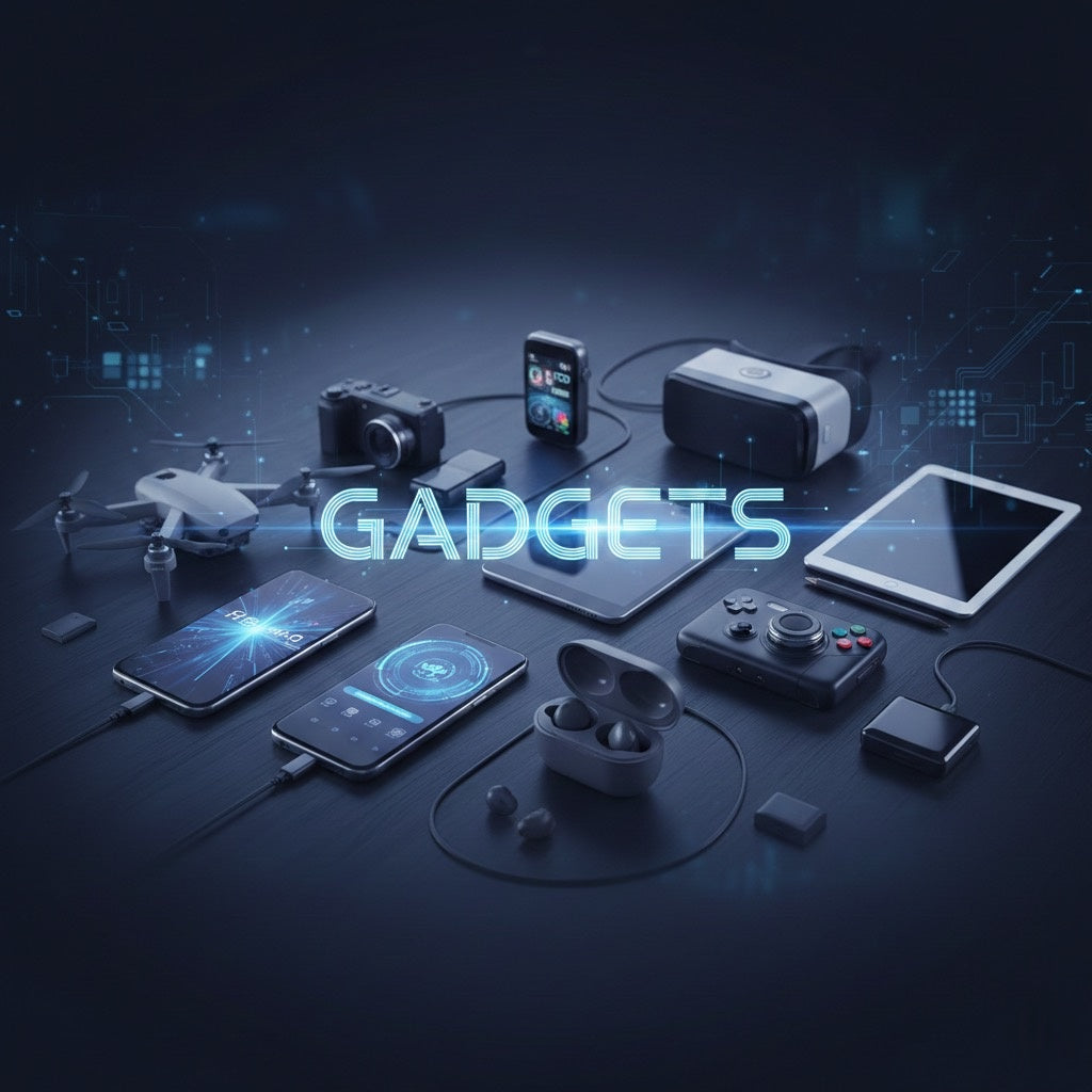 Gadgets – Oddyzee