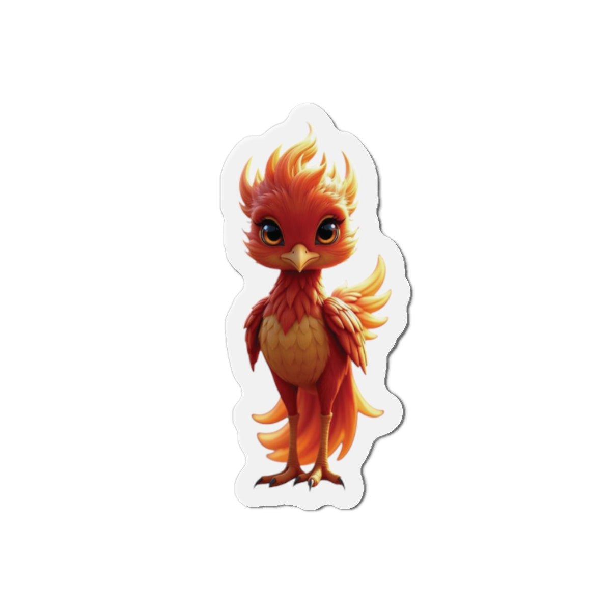 Blaze - Magnet – Oddyzee